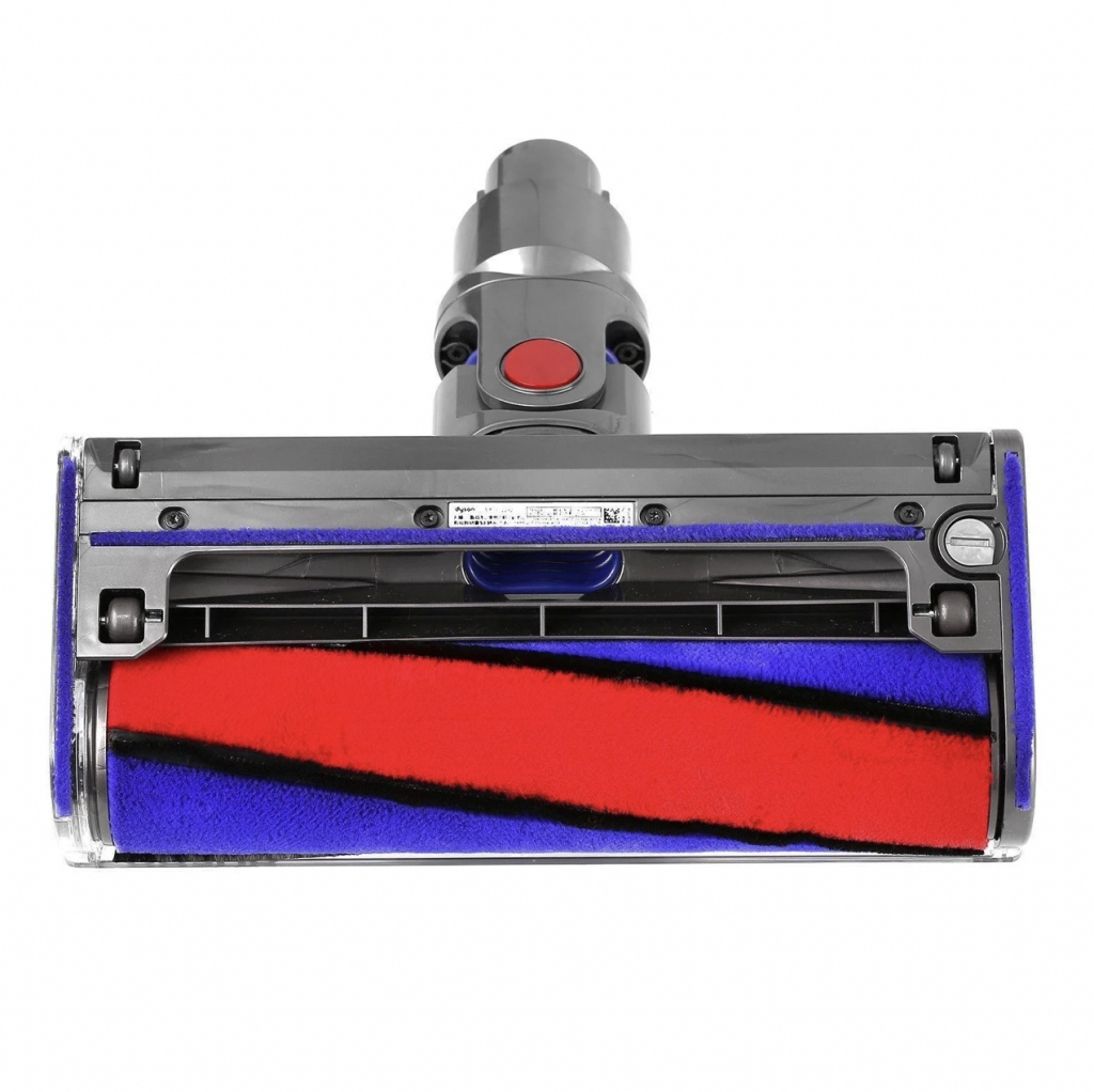 Dyson 966489-08 Genuine Soft Roller Cleaner Head V7 Grey