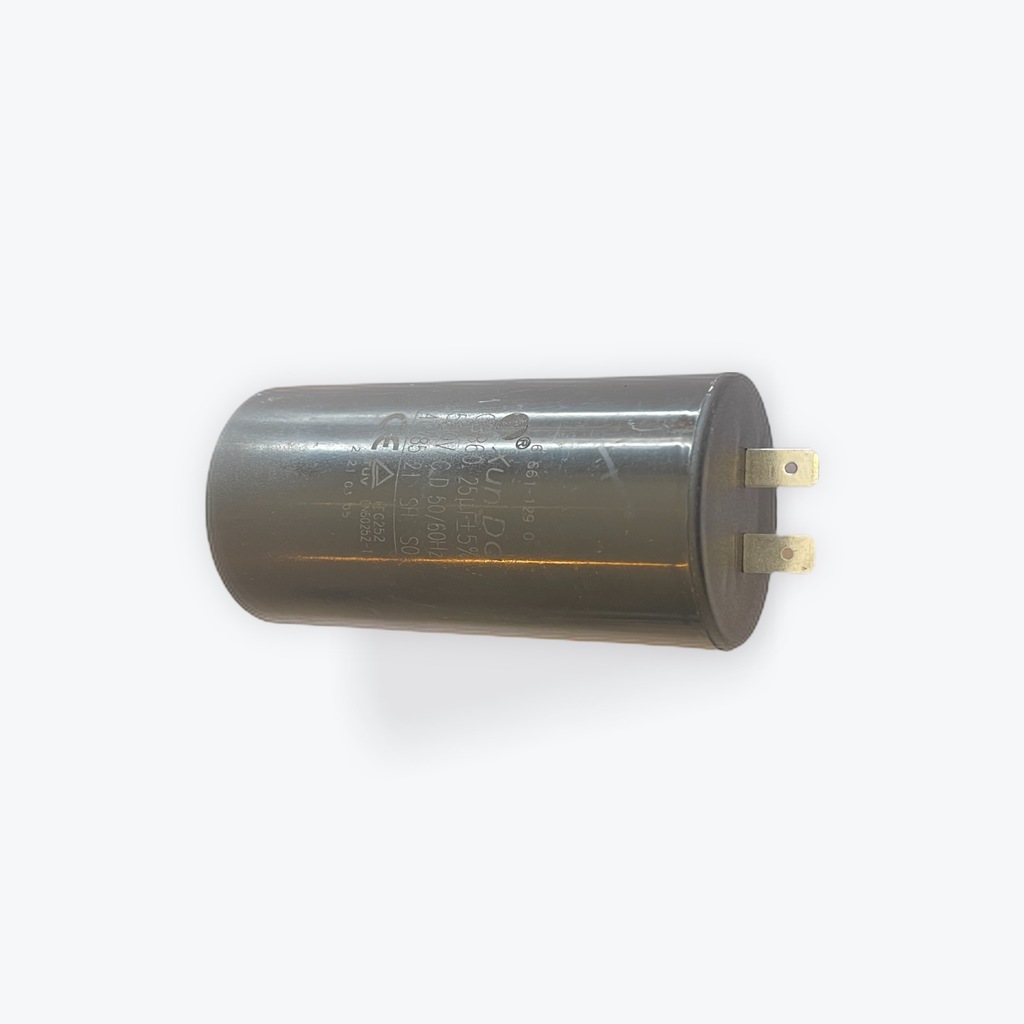 Karcher 66611290 Capacitor 25uF MF Genuine Fix Buzzing Motor